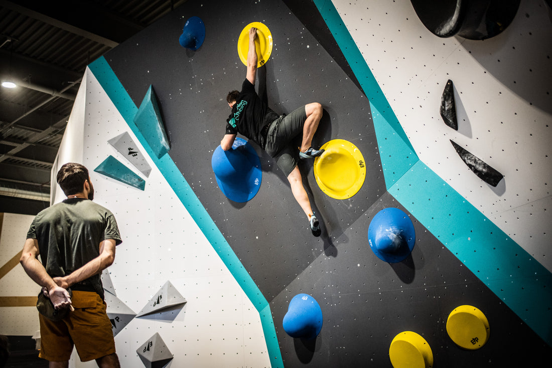 Fiberglass Macros – EP Climbing